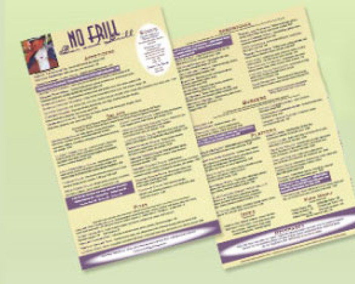 1 Column – No Frill Bar & Grill | Casual American eatery in a colorful ...